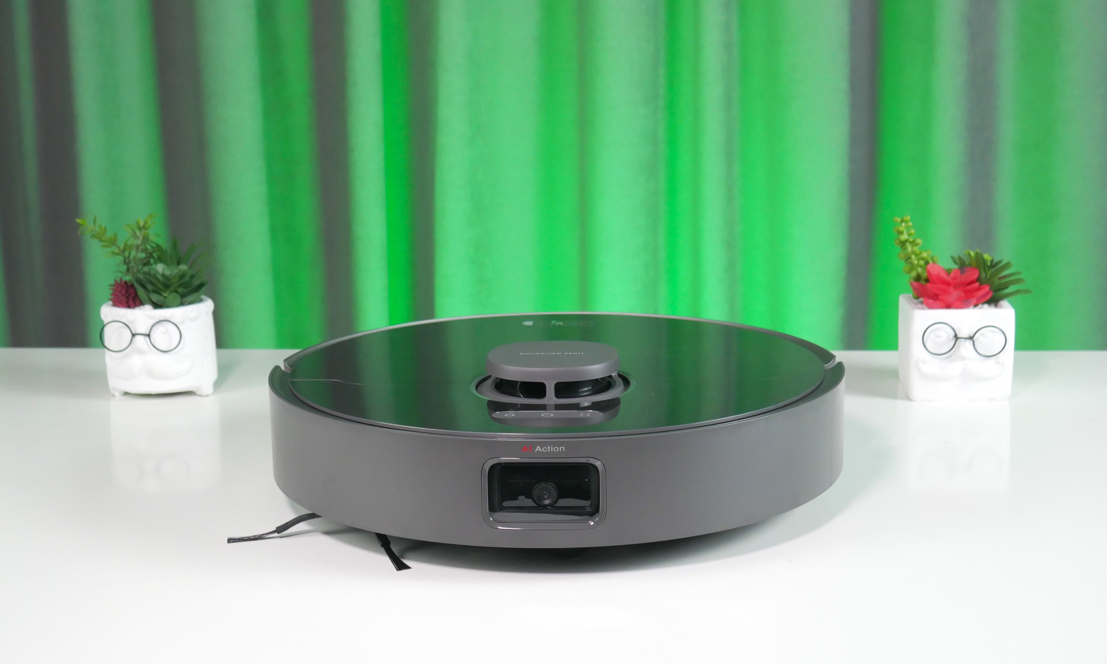 Dreame Bot D10s Plus: самый дешевый робот-пылесос с активной камерой и ...