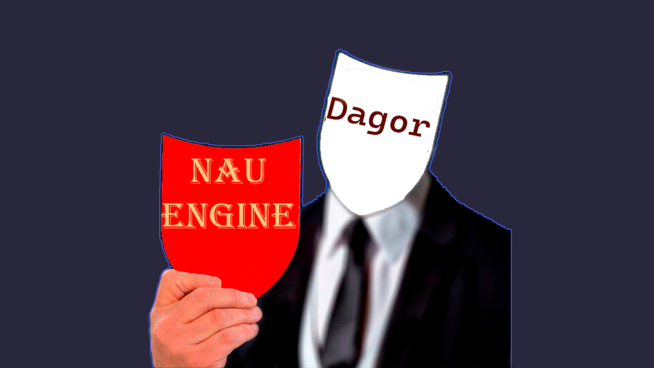 При разработке Nau engine использовали элементы движка Dagor, плохо ли это? / ИИ, сервисы и ...