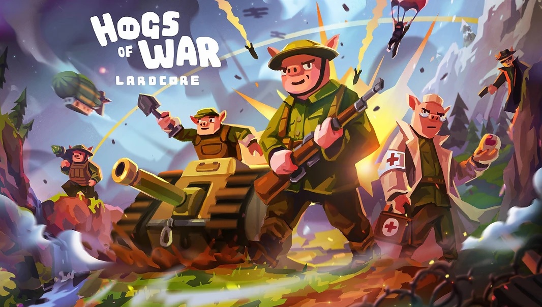 Культовая игра Hogs of War может получить полноценный ремастер / Игры ...