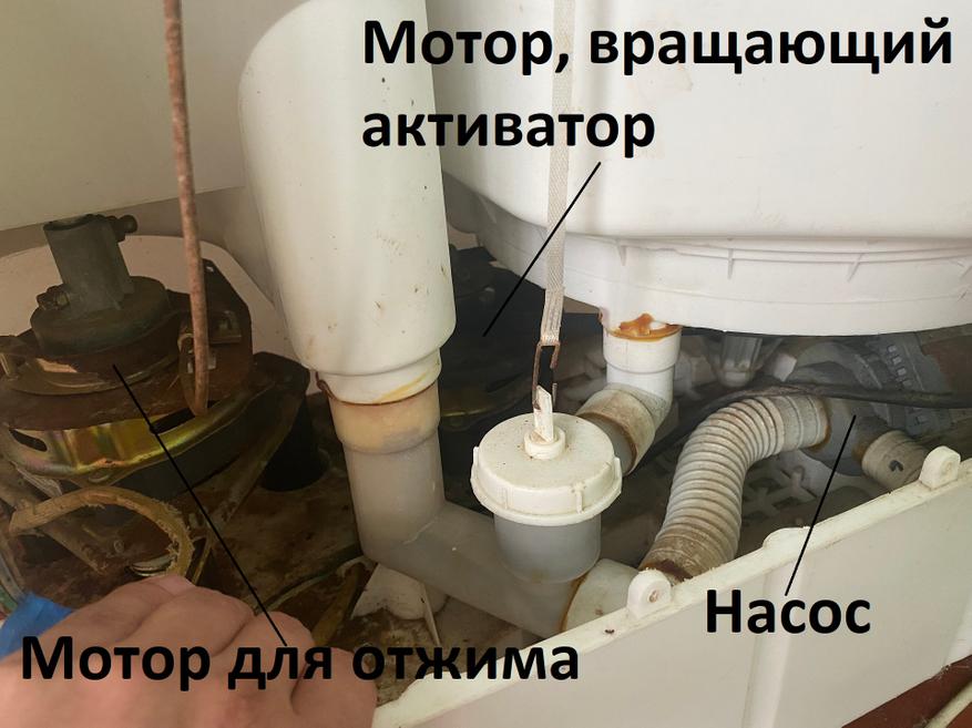 Чем активаторная стиральная машина лучше автомата? / Техника для дома ...