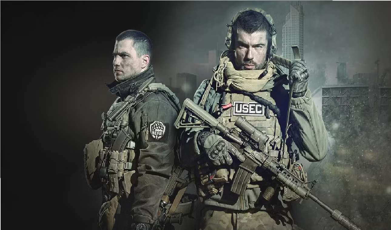 Шутер Escape From Tarkov выйдет в Steam / Игры / iXBT Live