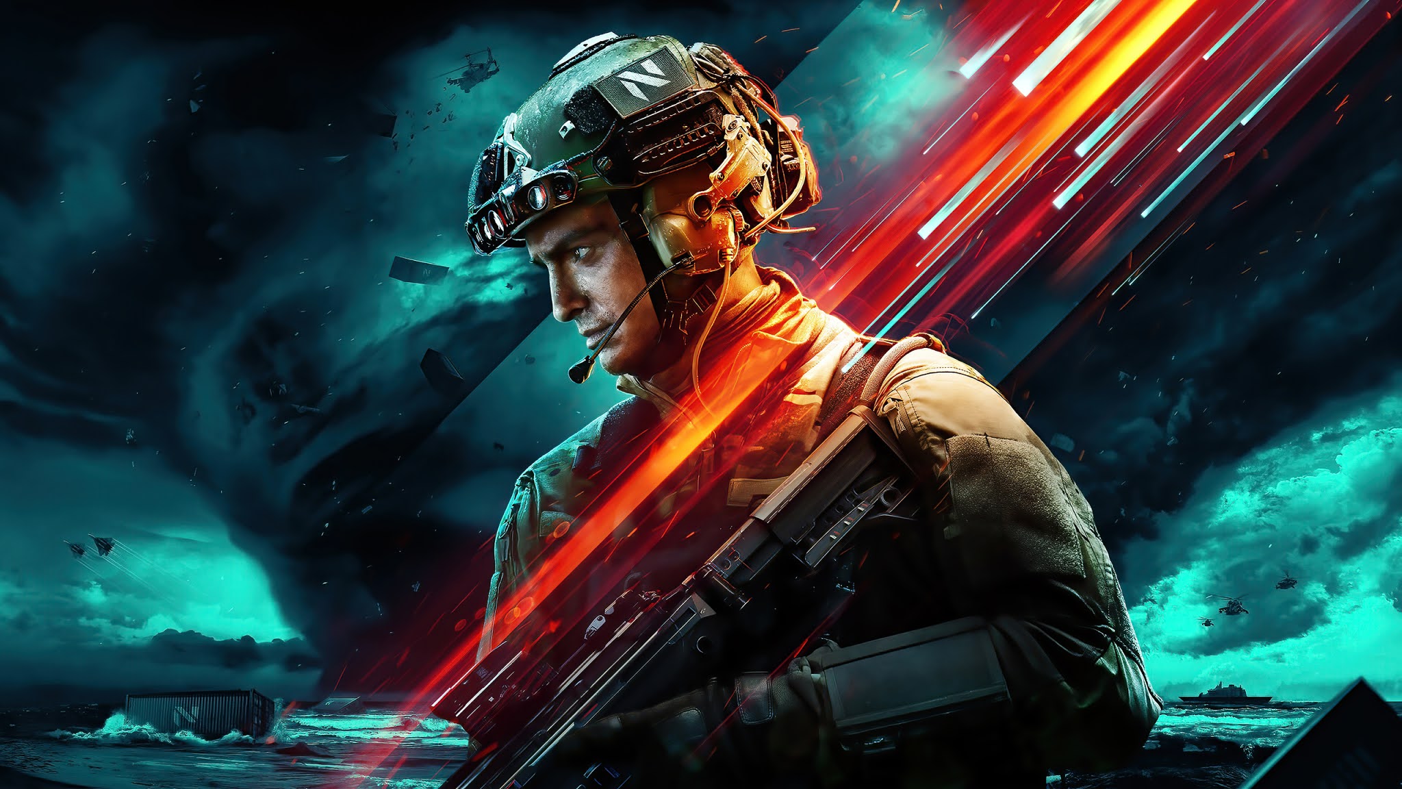 Battlefield 2042: игра, которая воскресла, или жалкие попытки Dice ...