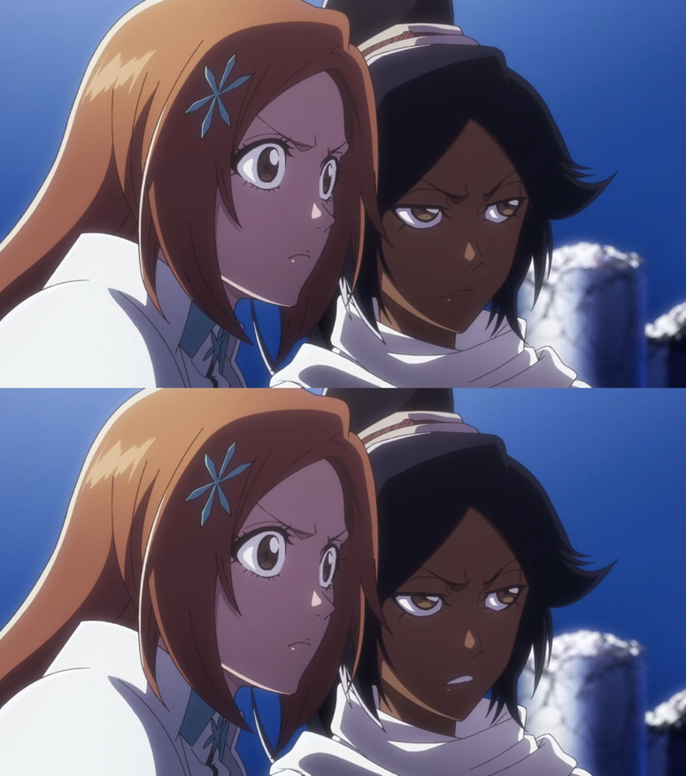 Bleach TYWB (Блич ТКВ): Раскрытие Укитакэ и возвращение Айзена. Обзор 29-й серий / Кино и ...