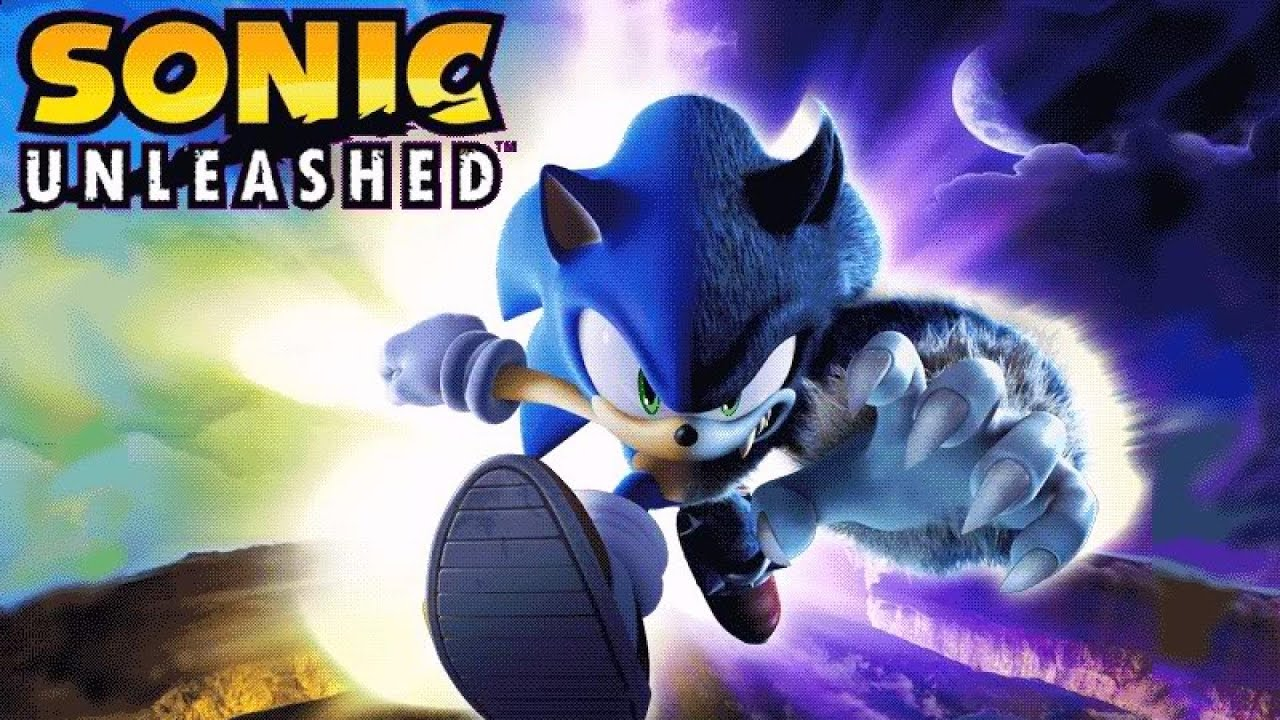 Вышел фанатский порт Sonic Unleashed на ПК / Игры / iXBT Live