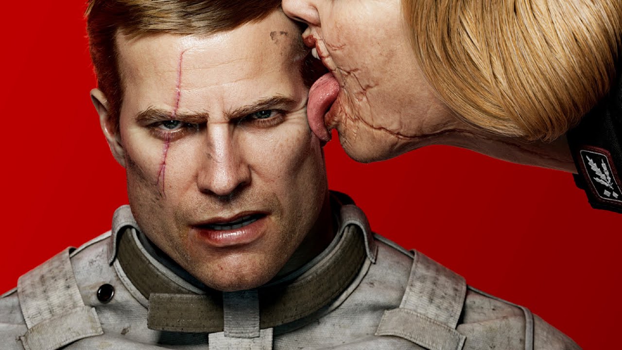 Amazon запускает сериал по Wolfenstein / Игры / iXBT Live