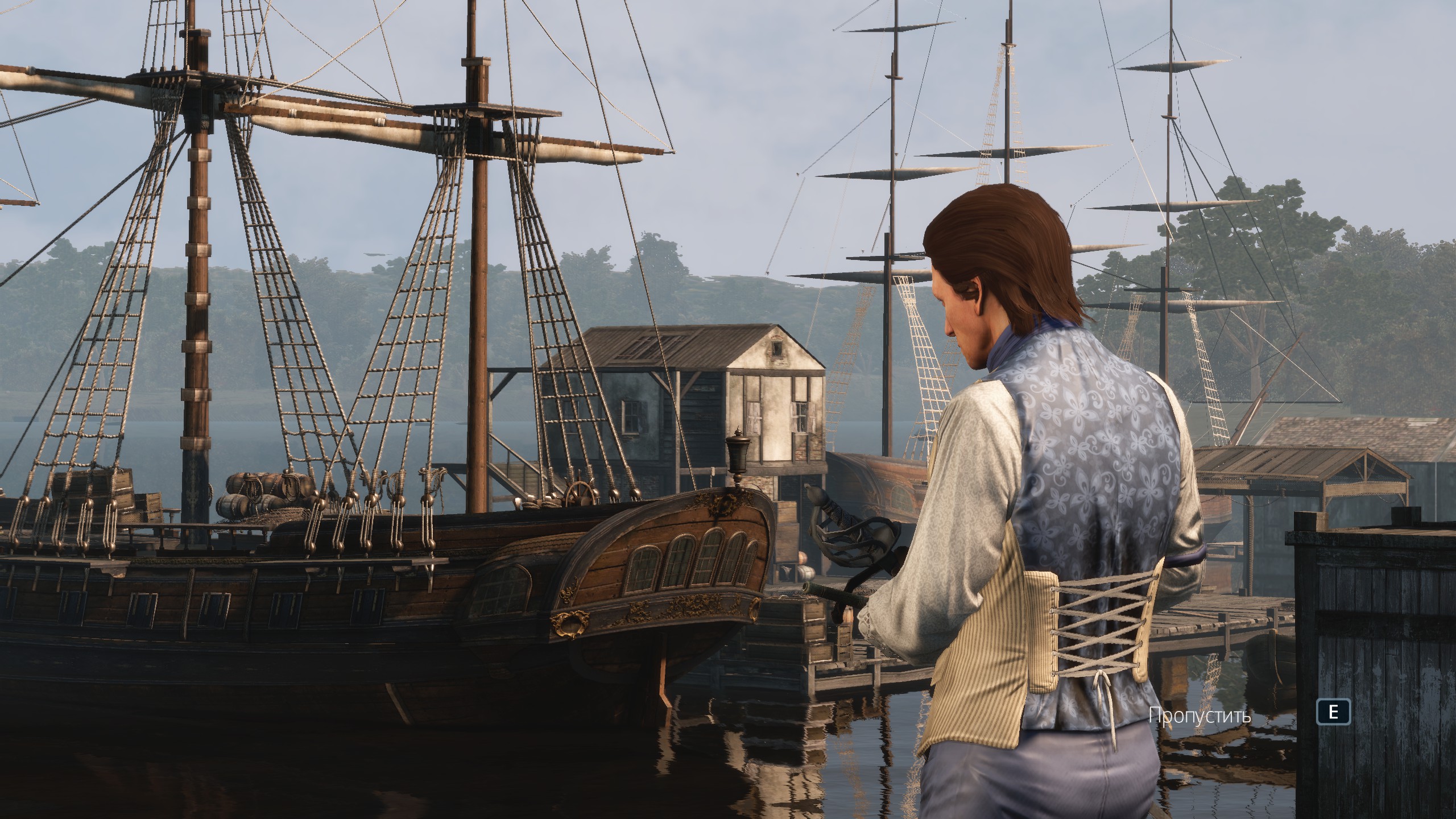 Пропаганда Абстерго: первые отголоски повестки. Обзор Assassin's Creed 3 Liberation / Игры ...