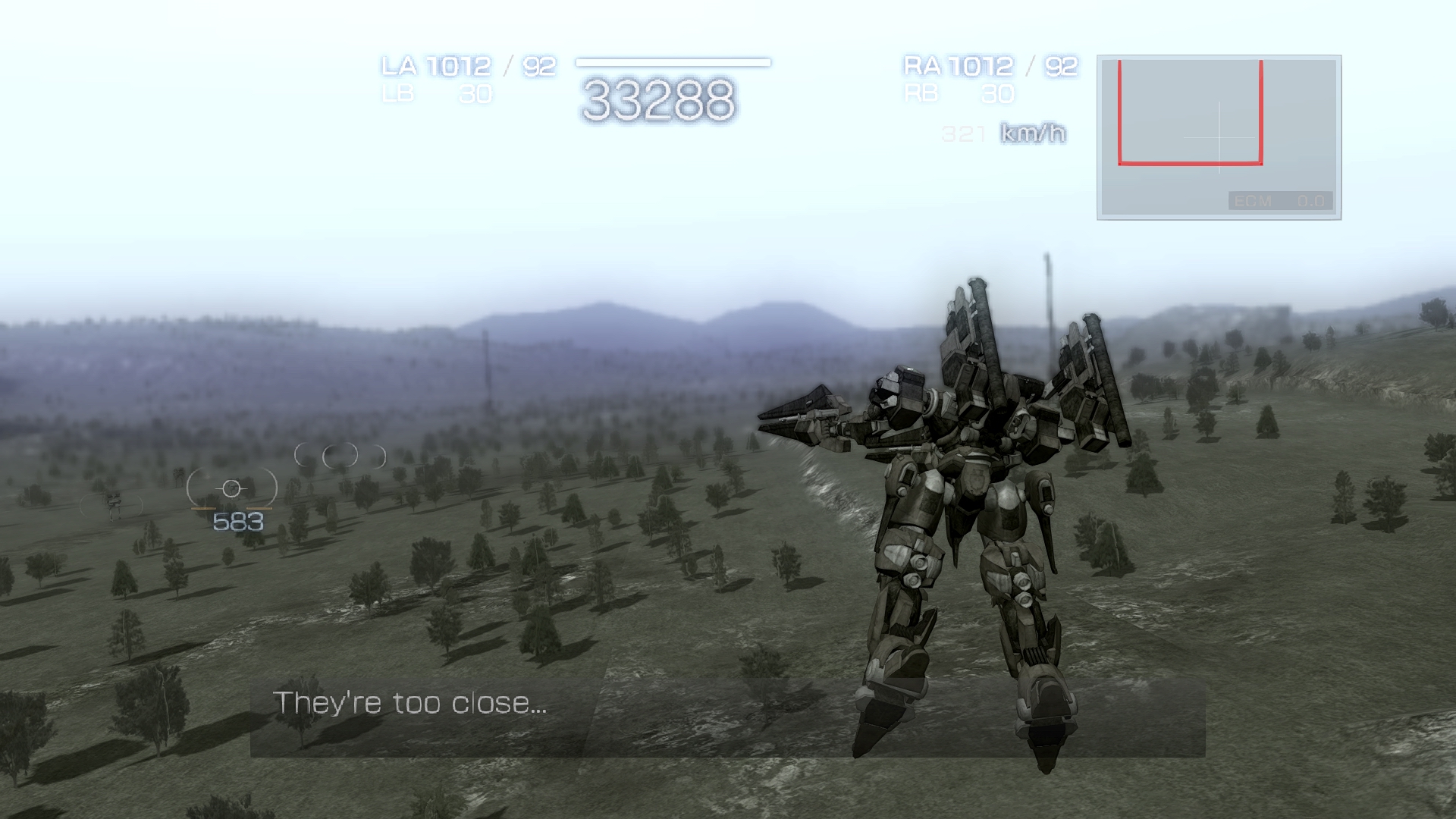 Легенда о Рыси. Обзор Armored Core 4 / Игры / iXBT Live