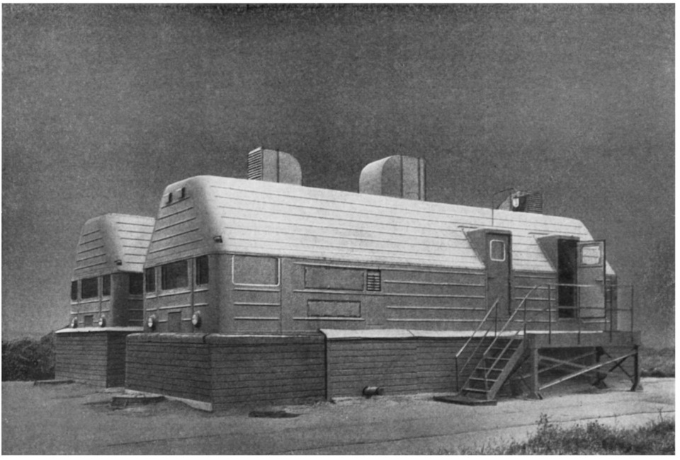 Первая в мире передвижная атомная станция: проект ТЭС-3 / Оффтопик ...