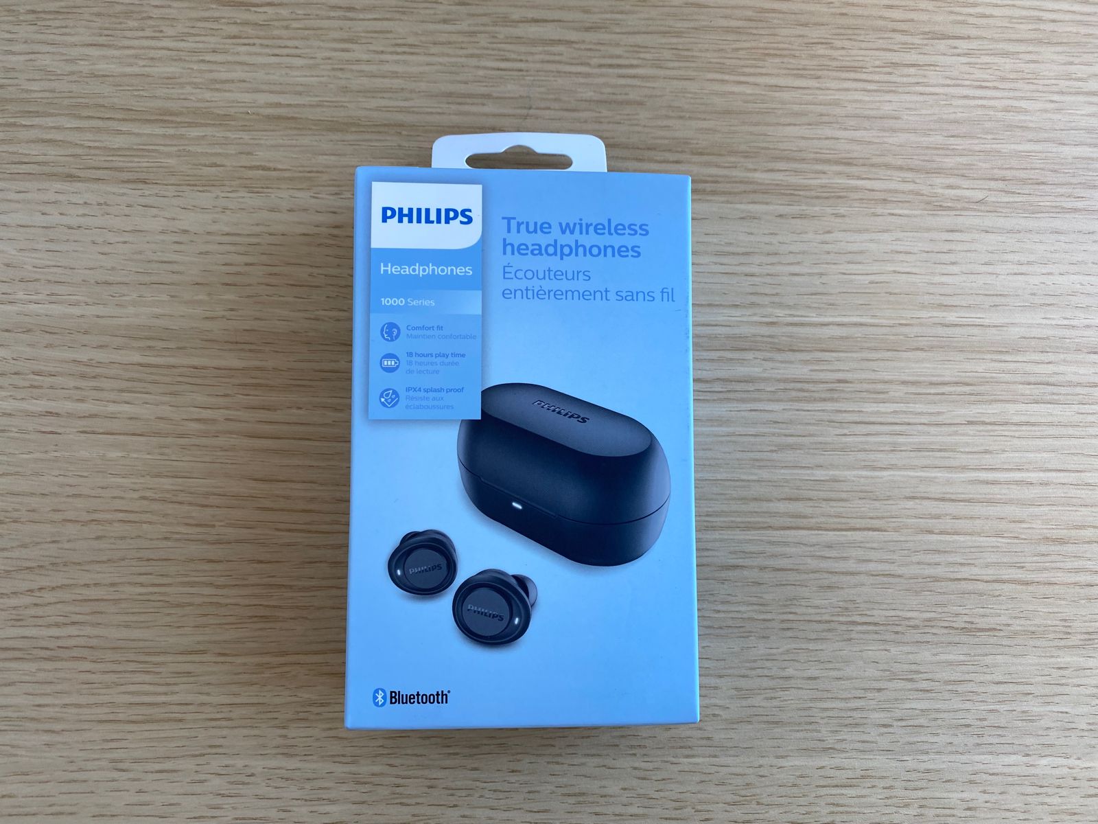 Компактные беспроводные наушники Philips TAT1215 / Аудио и звук / iXBT Live