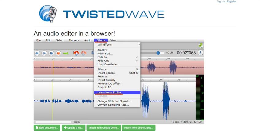 Как быстро улучшить и очистить звук от лишних шумов / ИИ, сервисы и приложения / iXBT Live