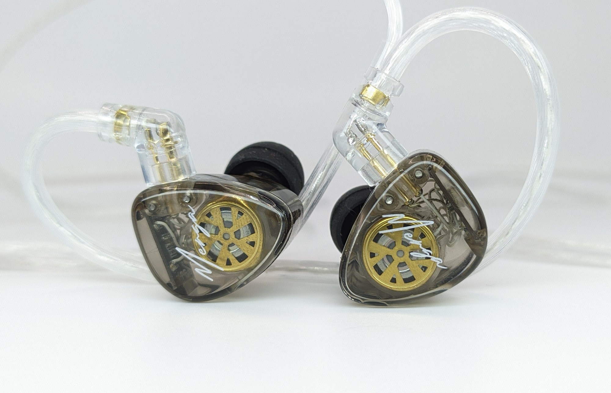 KZ Merga - обзор внутриканальных наушников с двумя динамическими ...