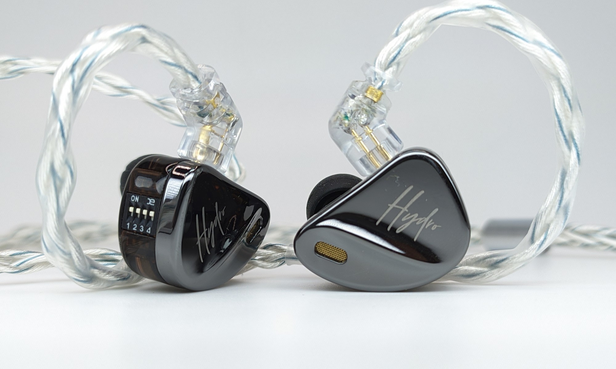 CCA Hydro - обзор пред-флагманских гибридных внутриканальных наушников ...