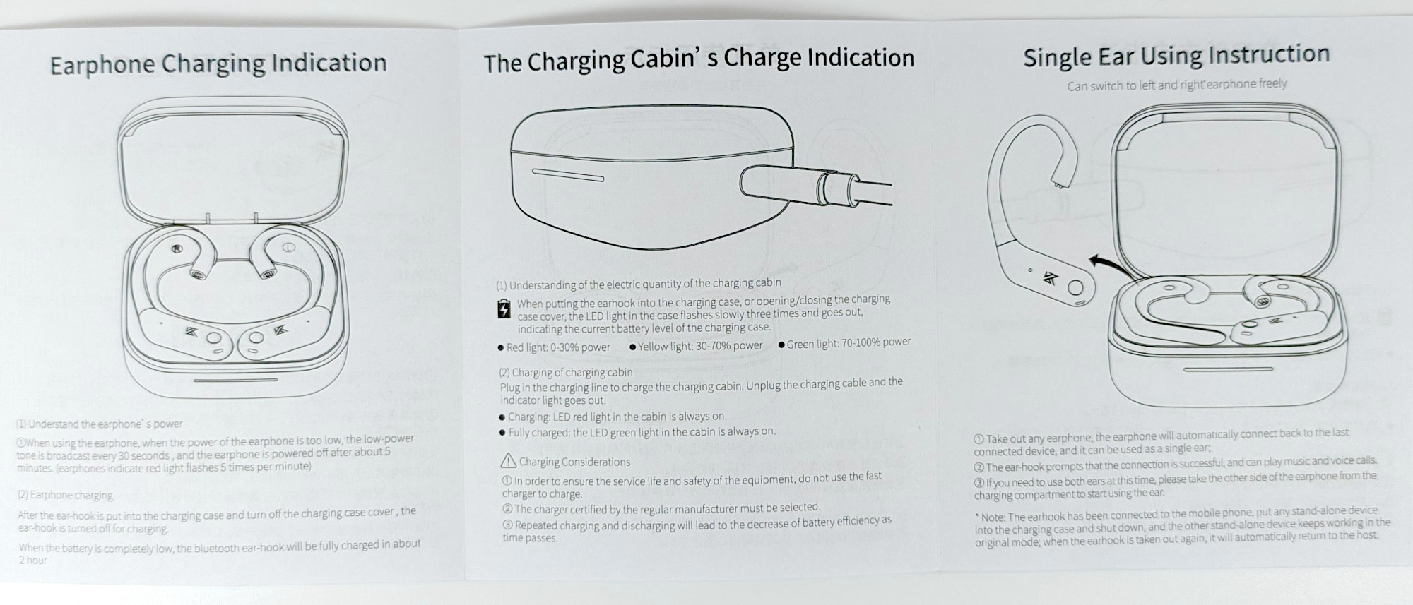KZ-AE01 — недорого и очень автономно - обзор Bluetooth-заушин для ...
