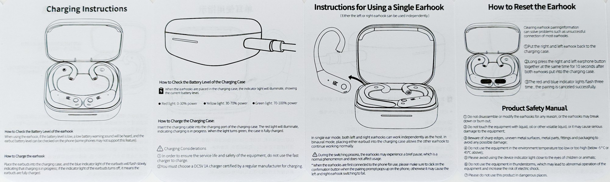 KZ-AN01 — бесшумно и автономно — обзор Bluetooth-заушин для ...