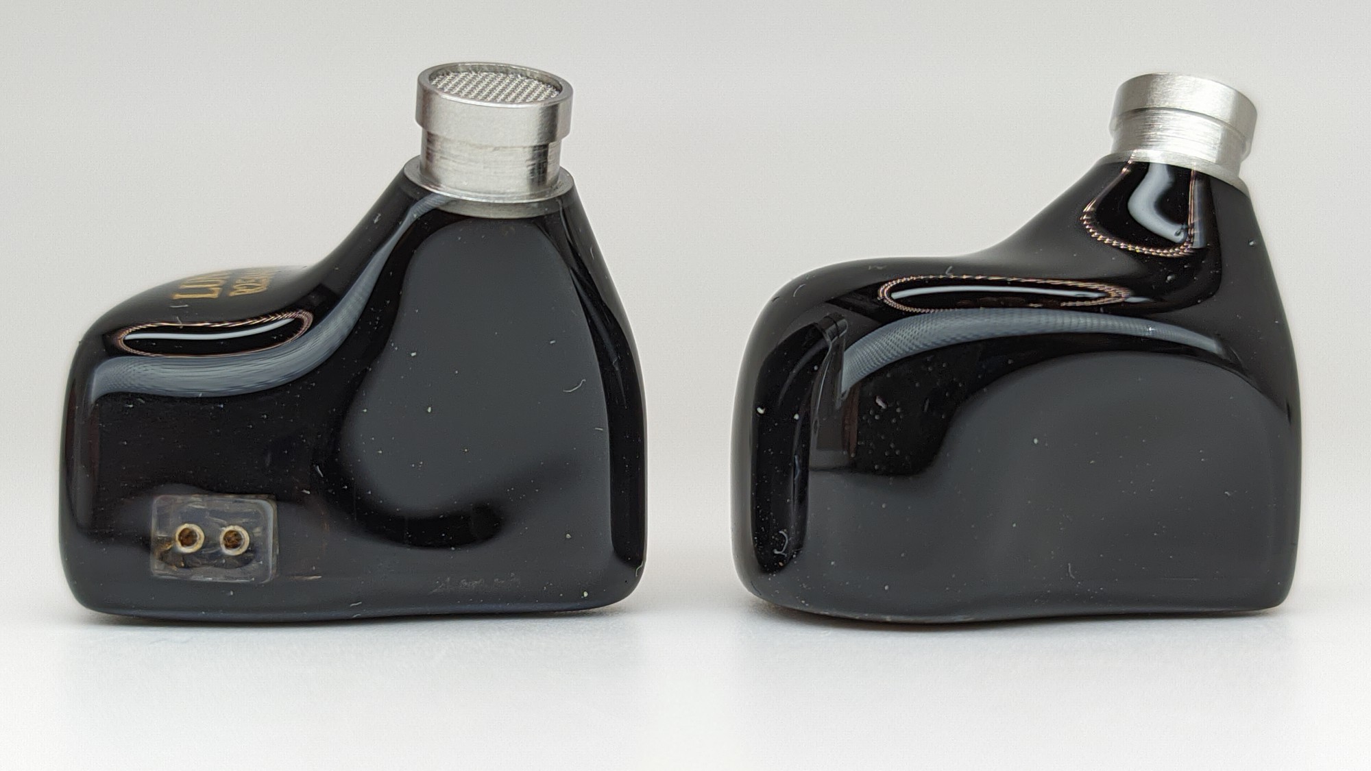 ZiiGaat Luna - эталонное звучание - обзор арматурных внутриканальных ...