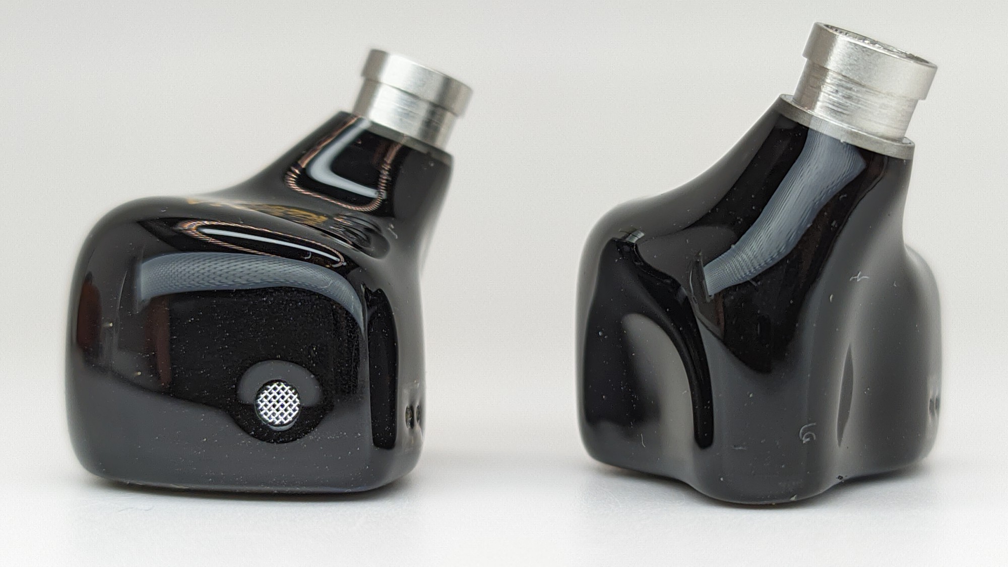 ZiiGaat Luna - эталонное звучание - обзор арматурных внутриканальных ...