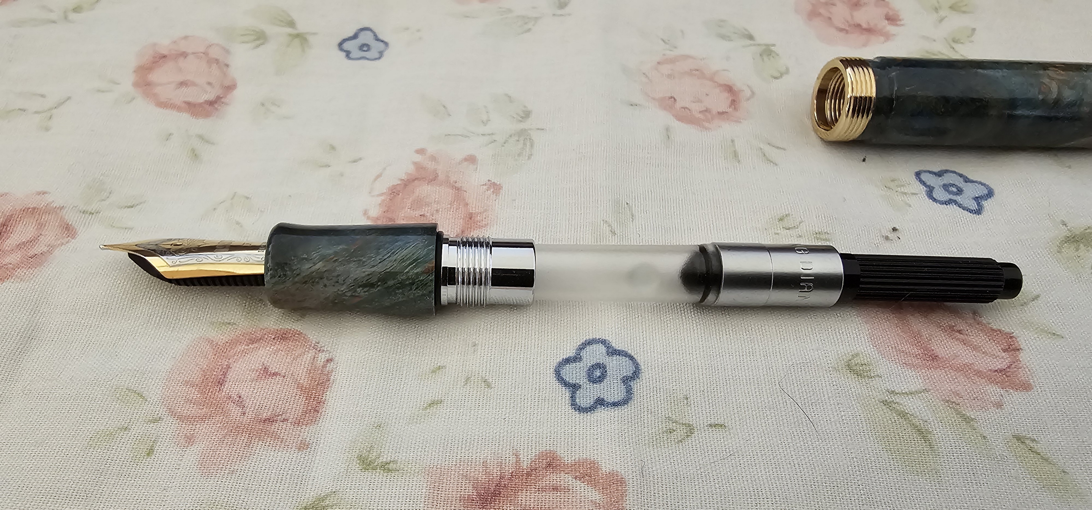 Новая перьевая ручка Hongdian A7 доступна на Алиэкспресс / Одежда и ...