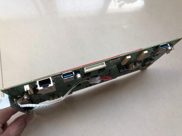 В сети появились фотографии раннего прототипа консоли Sony PS4 / Игры ...