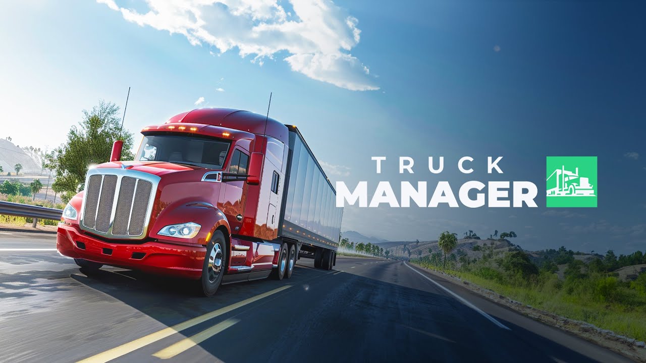 Симулятор транспортной компании Truck Manager 2025 вышел на Android и ...