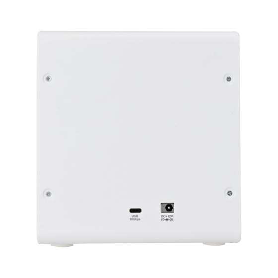 Компактное хранилище на четыре диска: SilverStone анонсировала TS434U с горячей заменой ...