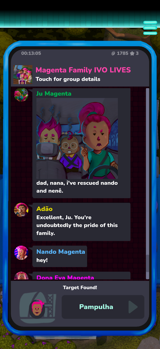 Десять лет спустя: Magenta Arcade II вышла на Android и iOS / Игры / iXBT Live