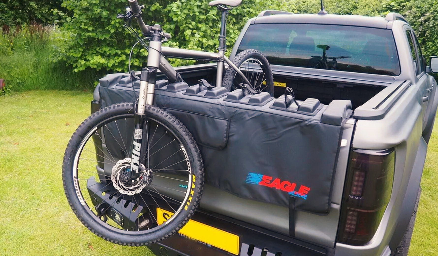 Best Truck Bike Pad at Gabriel Seth blog