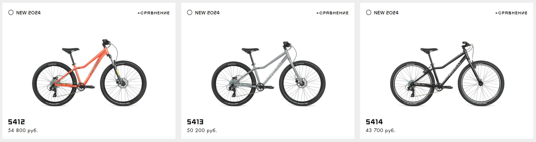Велосипеды Format в 2024 году: почти без изменений / Авто и транспорт ...