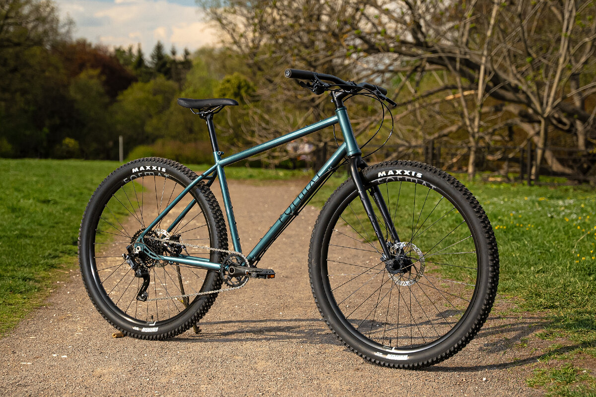 Beachcomber 26+: плюсовой фреймсет из Дании. Изучаем, сравниваем с комплитами Shulz и Format ...