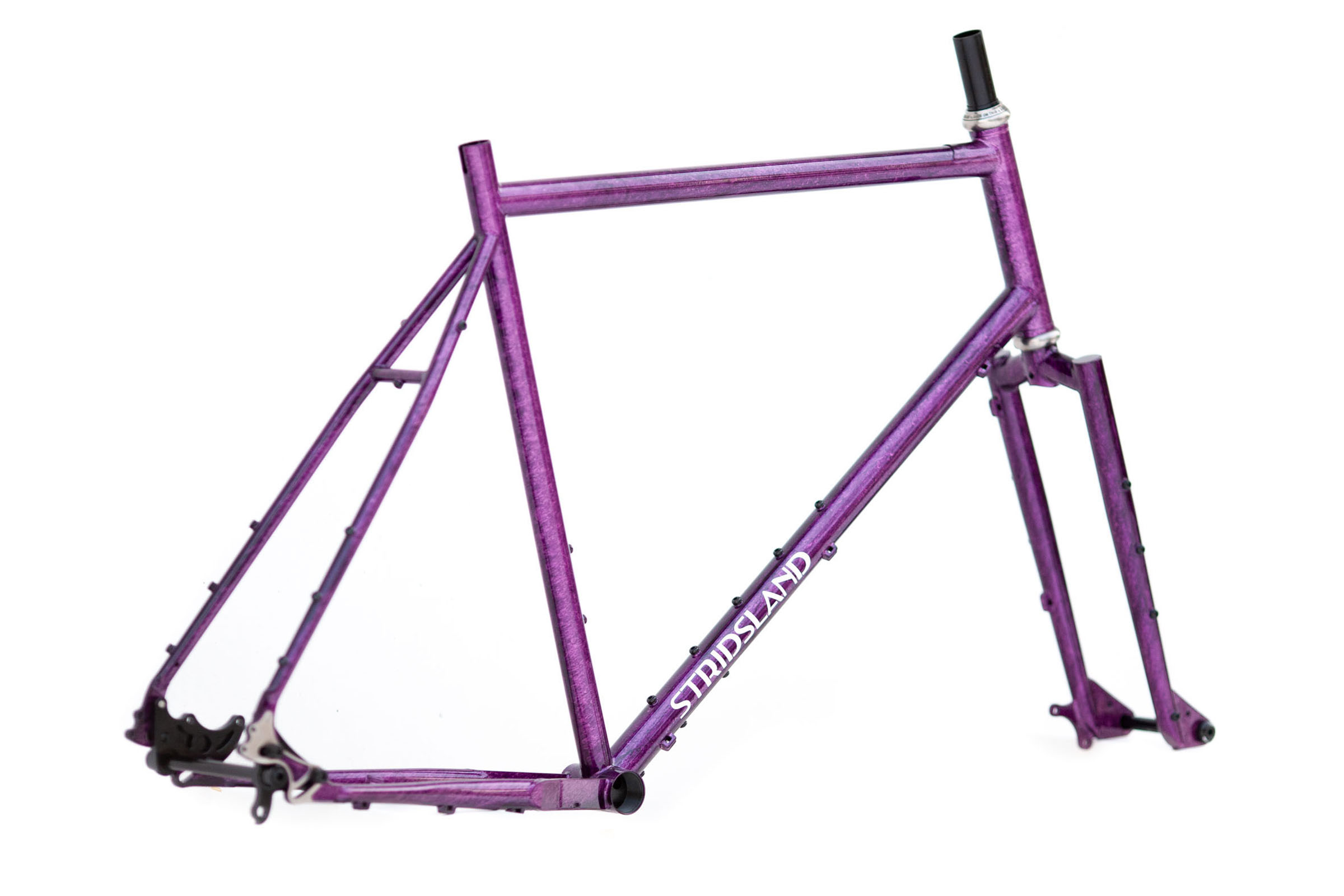 Beachcomber 26+: плюсовой фреймсет из Дании. Изучаем, сравниваем с комплитами Shulz и Format ...