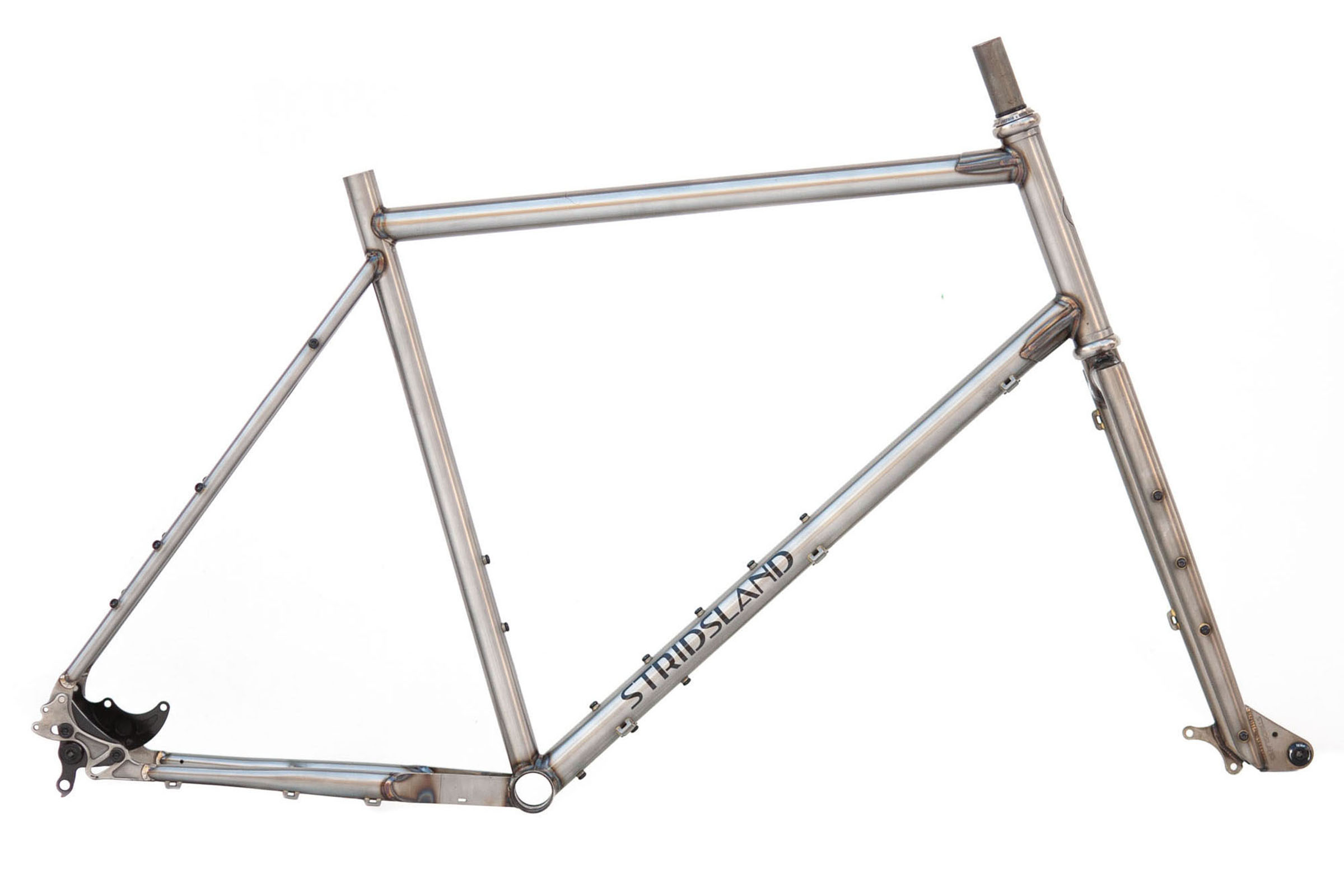 Beachcomber 26+: плюсовой фреймсет из Дании. Изучаем, сравниваем с комплитами Shulz и Format ...