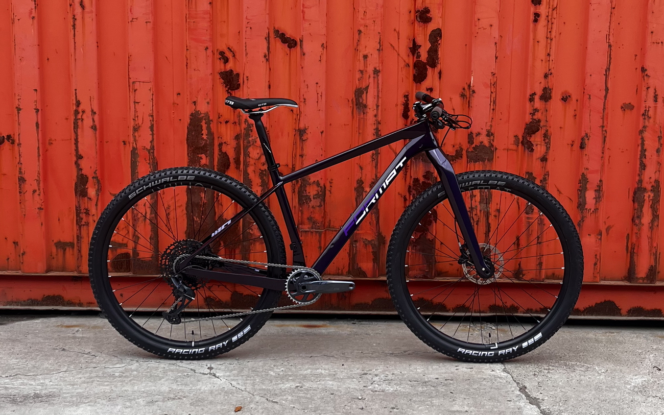 Format выпустил первый в мире велосипед гревел-кантри? / Авто и ...