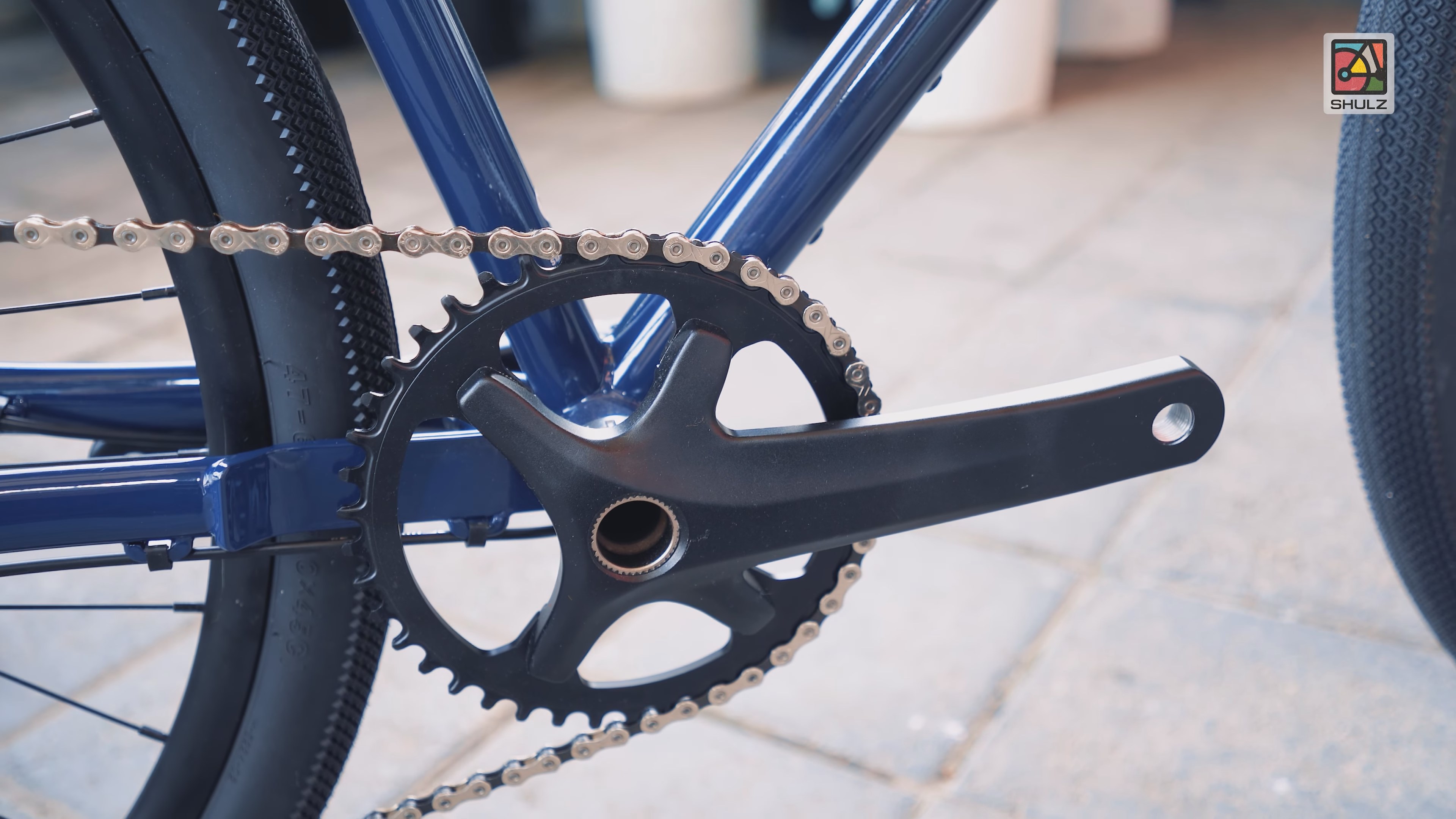 Первый гревел Shulz: изучаем прототип велосипеда The Lightning / Авто и транспорт / iXBT Live