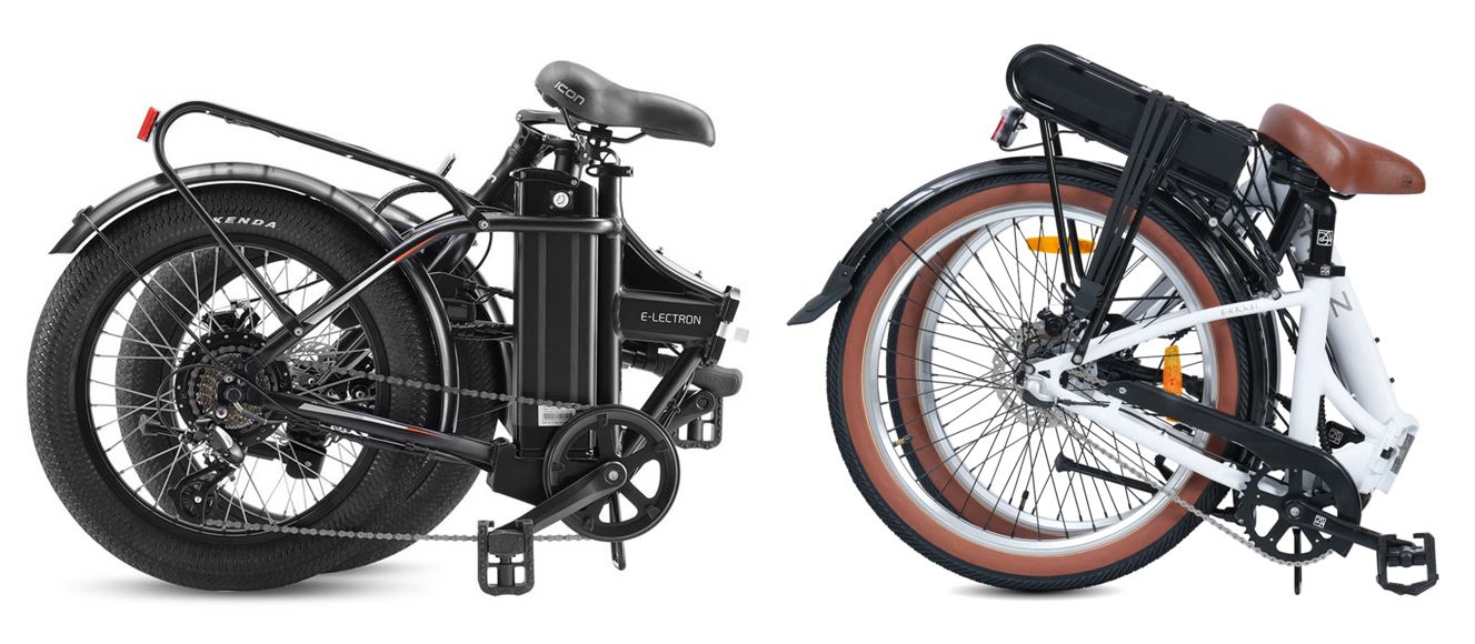 Изучил складные электровелосипеды Shulz: стоит ли покупать E-Easy Fat и E-Krabi? / Авто и ...