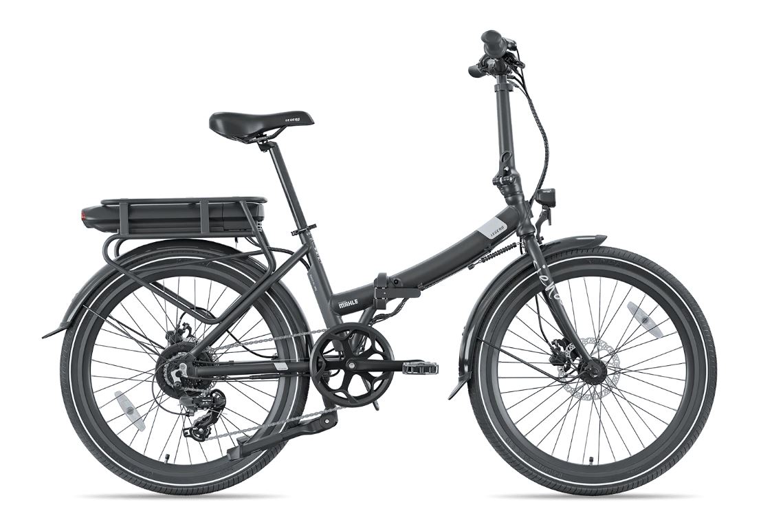 Изучил складные электровелосипеды Shulz: стоит ли покупать E-Easy Fat и E-Krabi? / Авто и ...