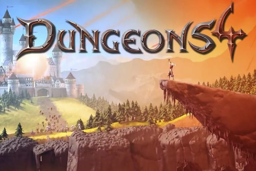 Разработчики Dungeons 4 объявили о запуске бета-теста / Игры / iXBT Live