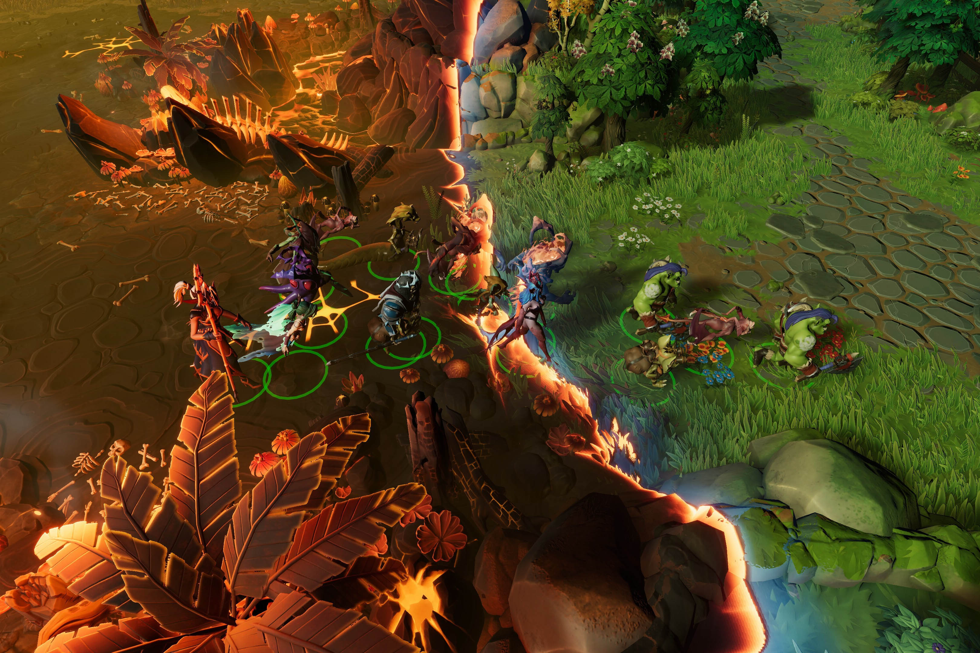 Разработчики Dungeons 4 объявили о запуске бета-теста / Игры / iXBT Live