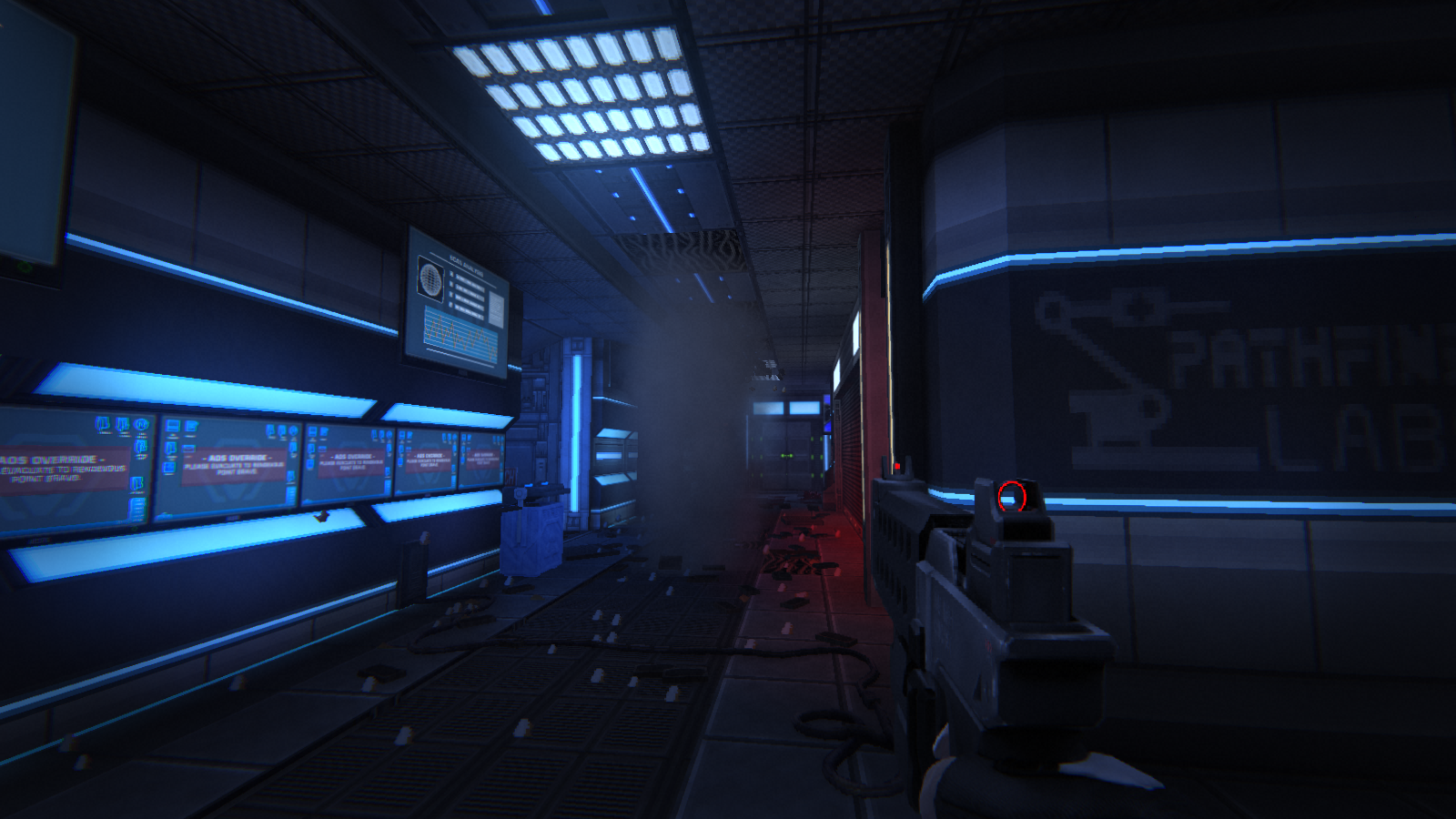 Обзор Selaco - новый шутер маскирующийся под ретро / Игры / iXBT Live