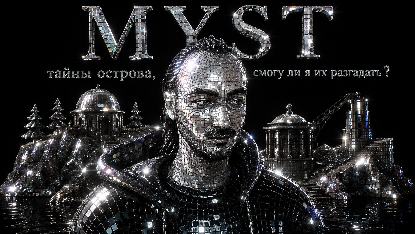 «Я прошёл ремейк Myst на Xbox — краткий обзор и впечатления» / Игры ...
