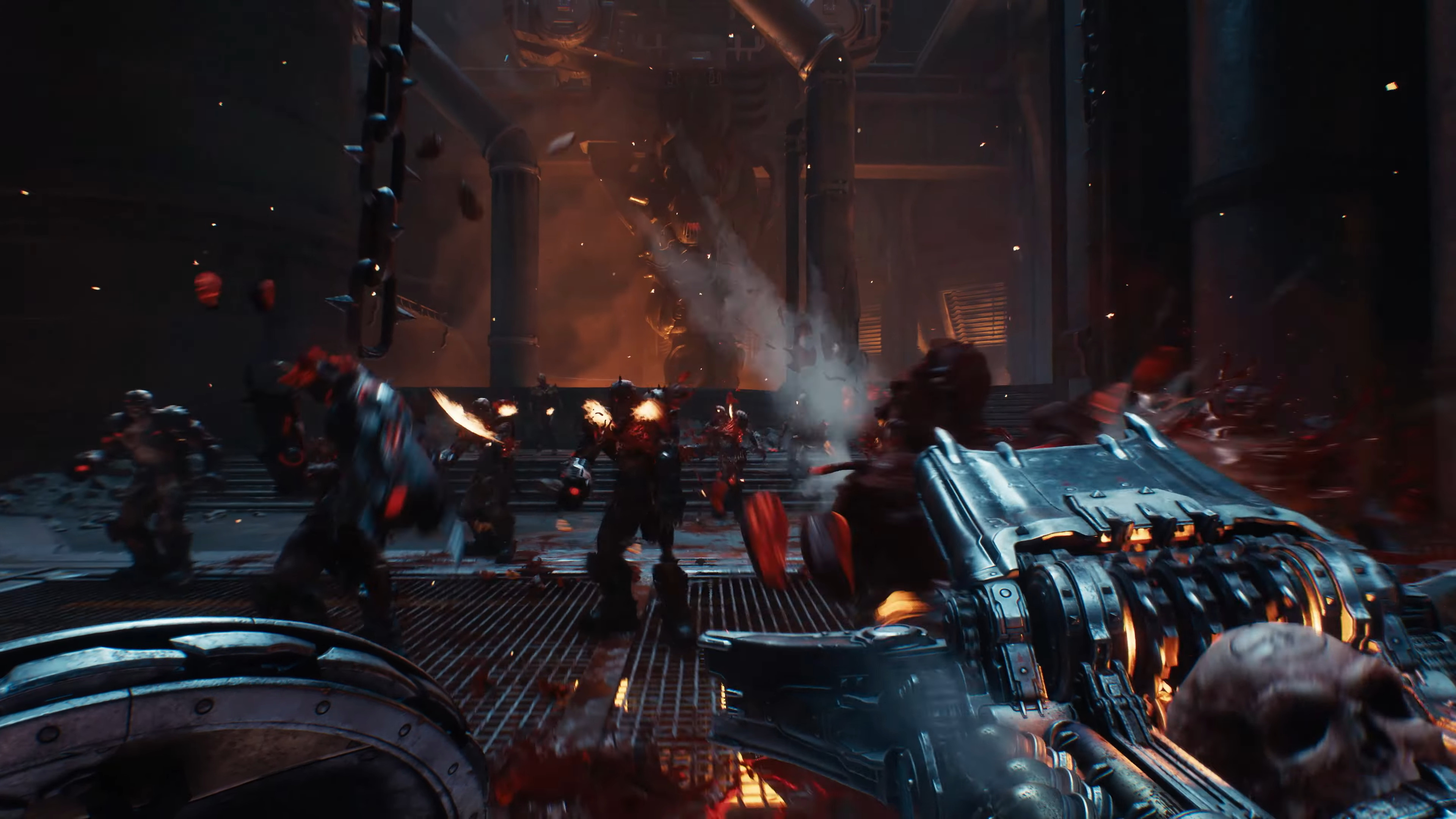 Что известно о DOOM: The Dark Ages — разбираем трейлер и отменяем предзаказы / Игры / iXBT Live