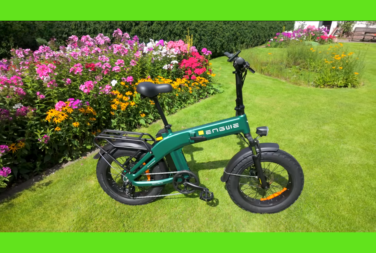 Новые, улучшенные характеристики двигателя и грузоподъемность 150 кг ...