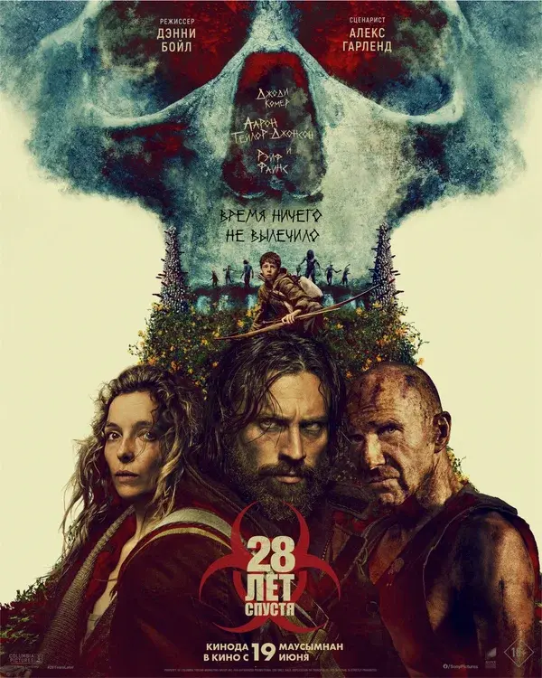 7 новых постапокалиптических фильмов 2025 года / Кино и сериалы / iXBT Live