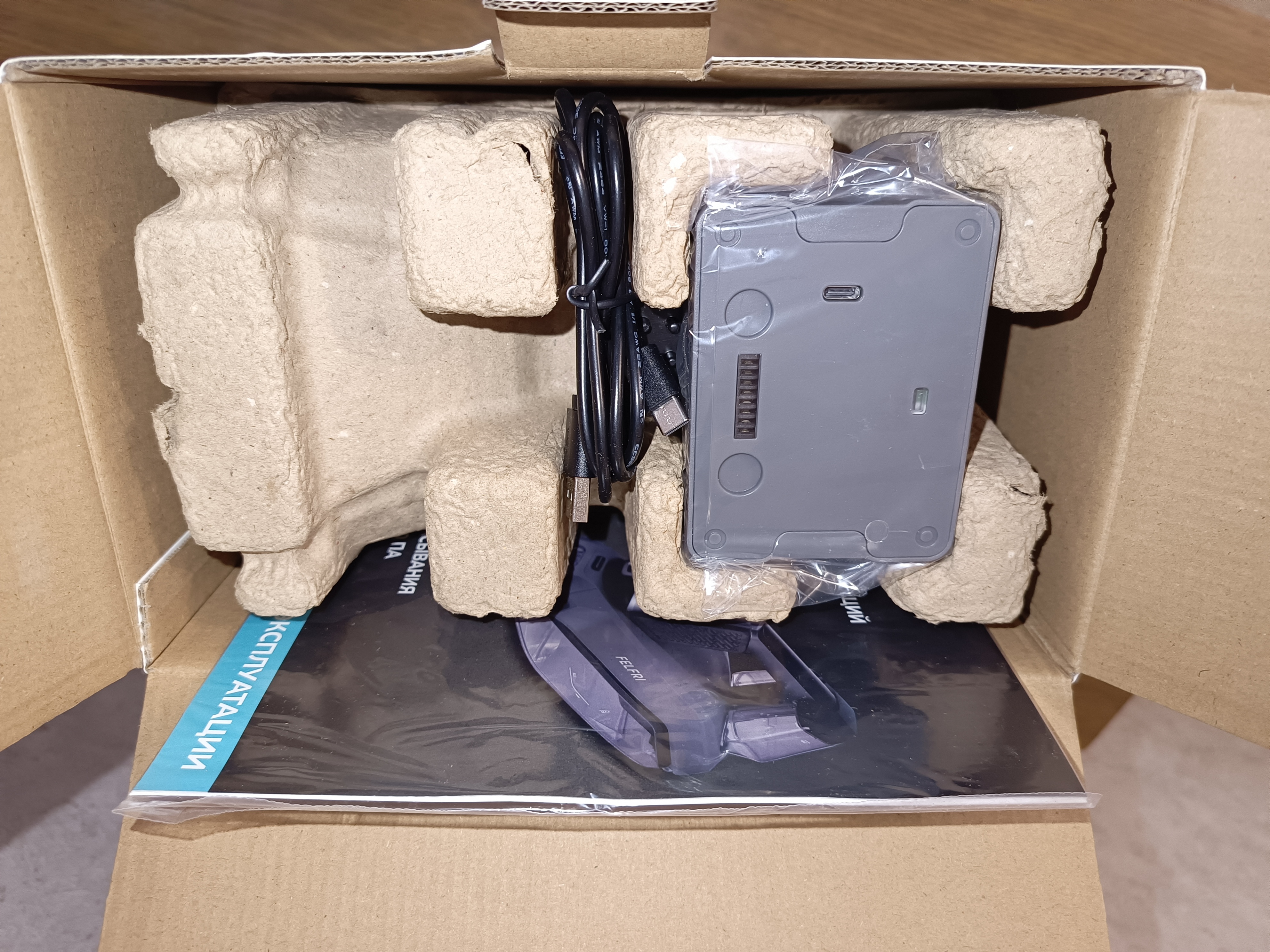 Обзор портативного моющего пылесоса для мебели Felfri FWVC-006 / Техника для дома / iXBT Live