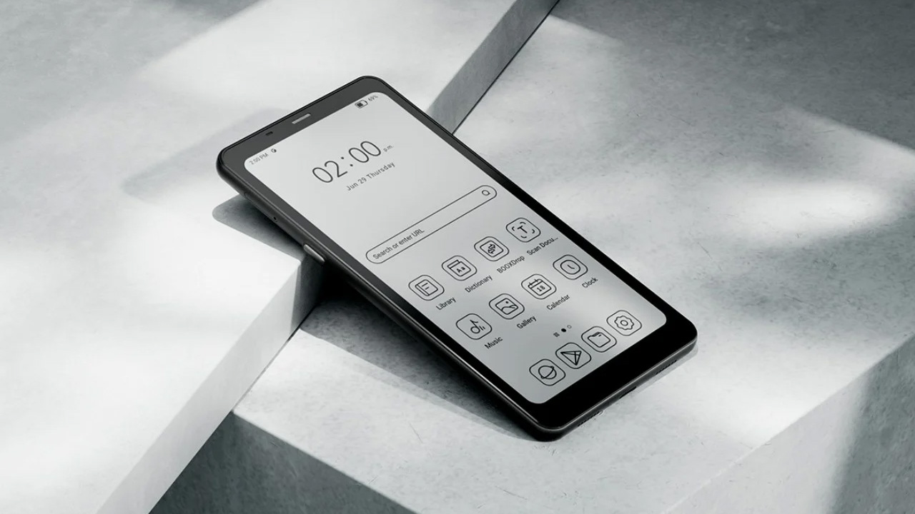 Представлена компактная читалка Onyx Boox Kant 2 с защитой от брызг и ...