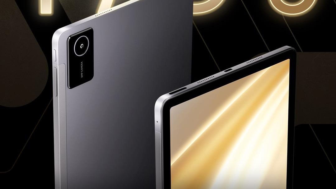 В России начались продажи Maibenben Pad 5 — первого планшета компании ...