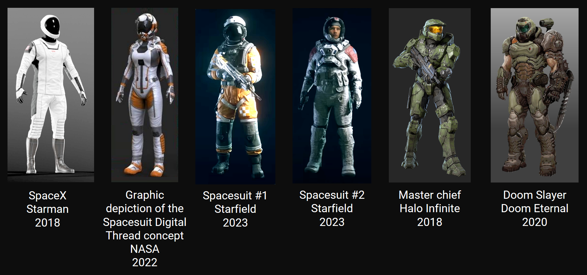 Ищем NASA-PUNK в Starfield Часть #1 / Игры / iXBT Live