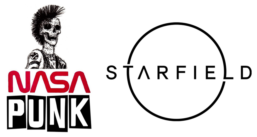 Ищем NASA-PUNK в Starfield Часть #1 / Игры / iXBT Live
