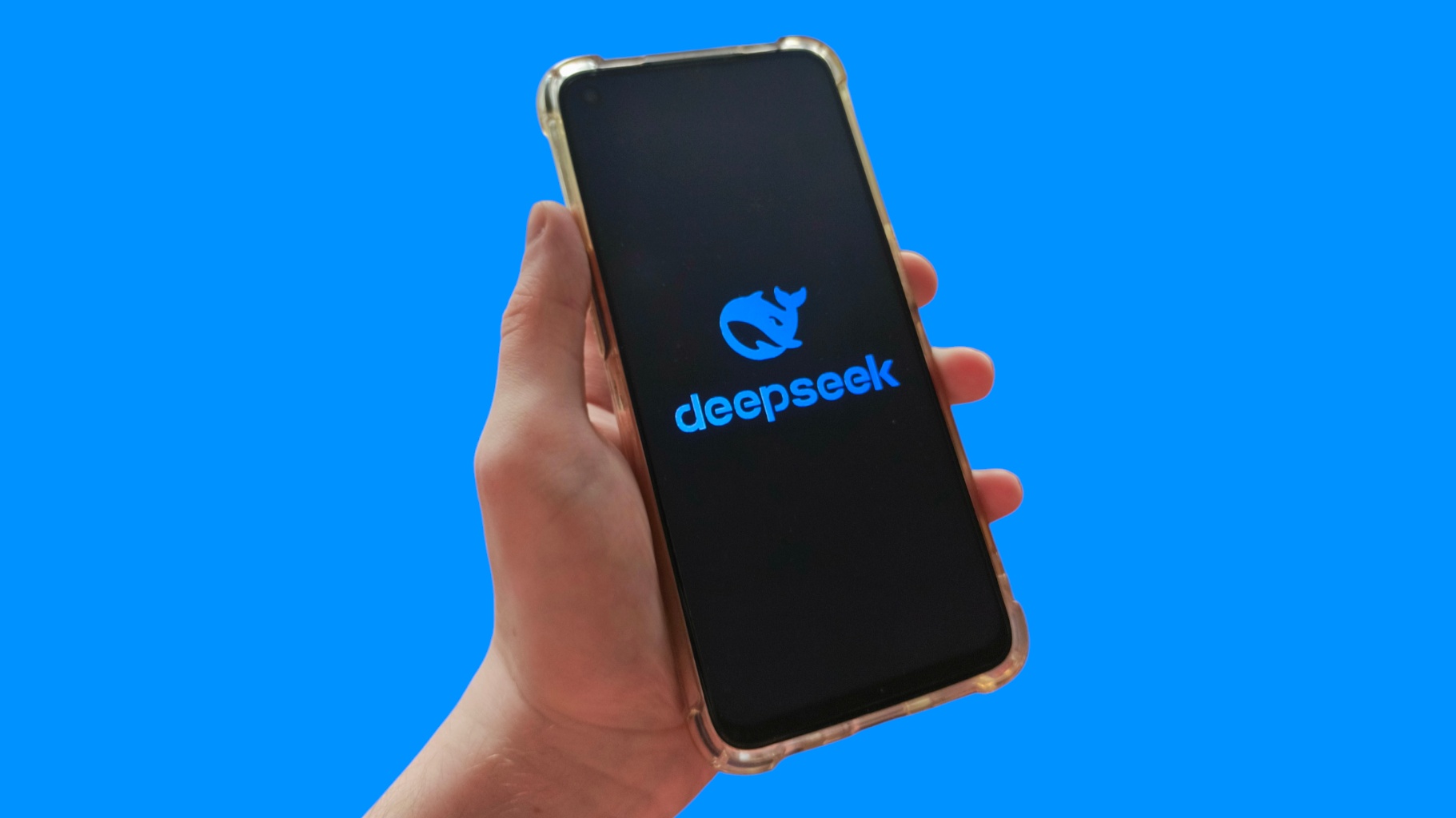Nvidia, OpenAI и Трамп прокомментировали ситуацию по поводу популярности DeepSeek / ИИ, сервисы ...