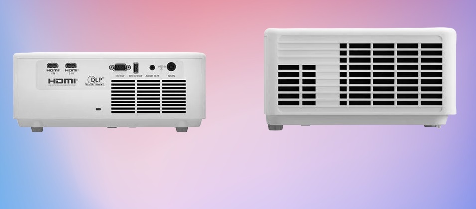 Представлены новые доступные лазерные проекторы Sharp линейки M / ТВ, мультимедиа и консоли ...