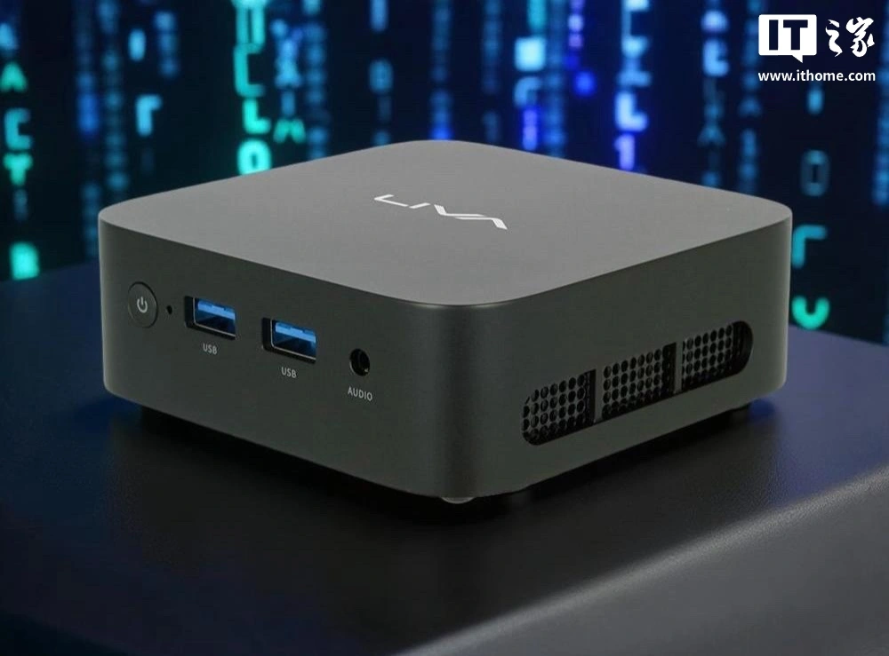 Компания ECS Elite выпускает линейку мини-ПК Liva Z с чипами Intel Twin ...