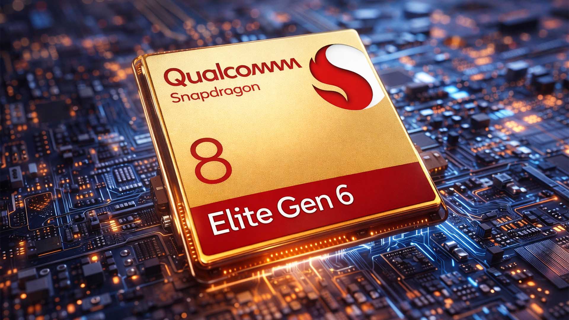 Флагманский 2-нм чипсет Qualcomm для Android устройств 2027 года будет ...